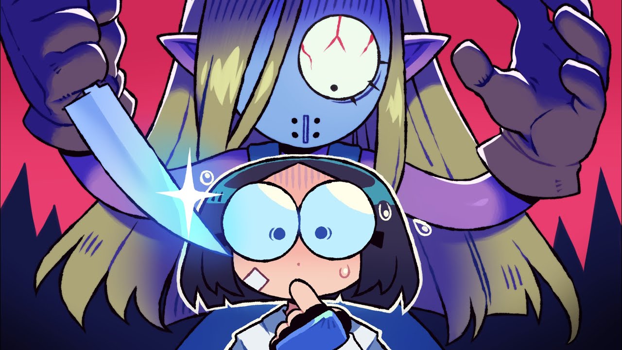 SPEEDORU Punch Punch Forever | Clean Up + Colour – Studio Meala