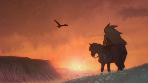 QUEEN MAEVE | Feature Film Trailer – Studio Meala