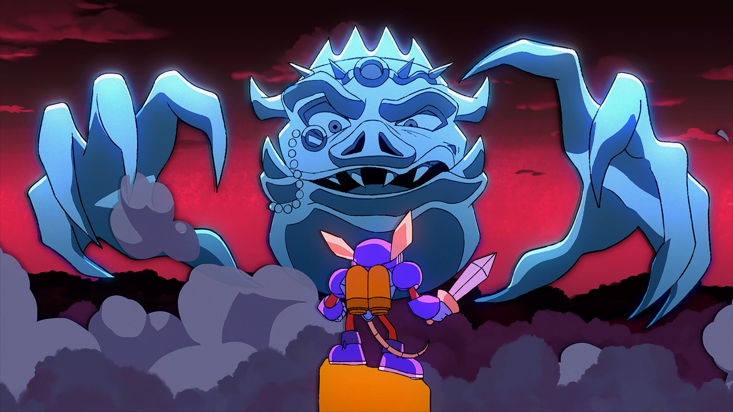 Rocket Knight Adventures Re-Sparked | Official Trailer – Studio Meala