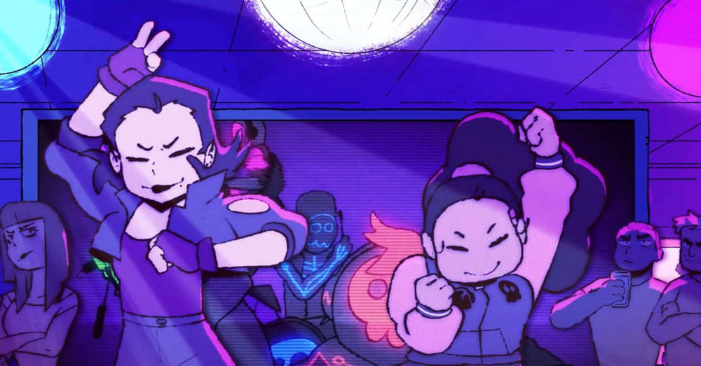 Sunburn by The Living Tombstone | Animated Music Video | Studio Meala