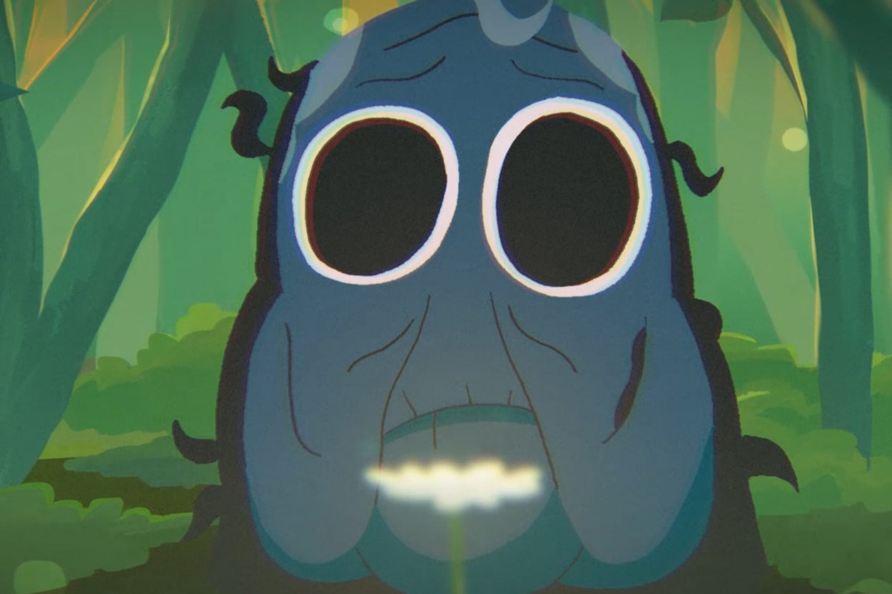 Hermit | Animated Short Film | Studio Meala